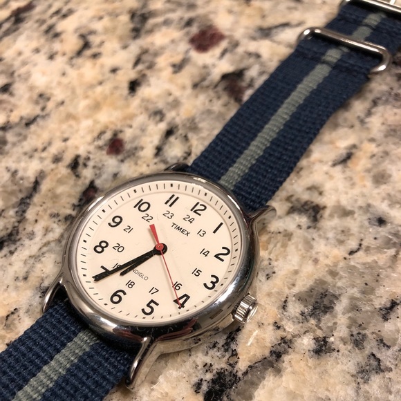 Timex | Accessories | Timex Weekender | Poshmark